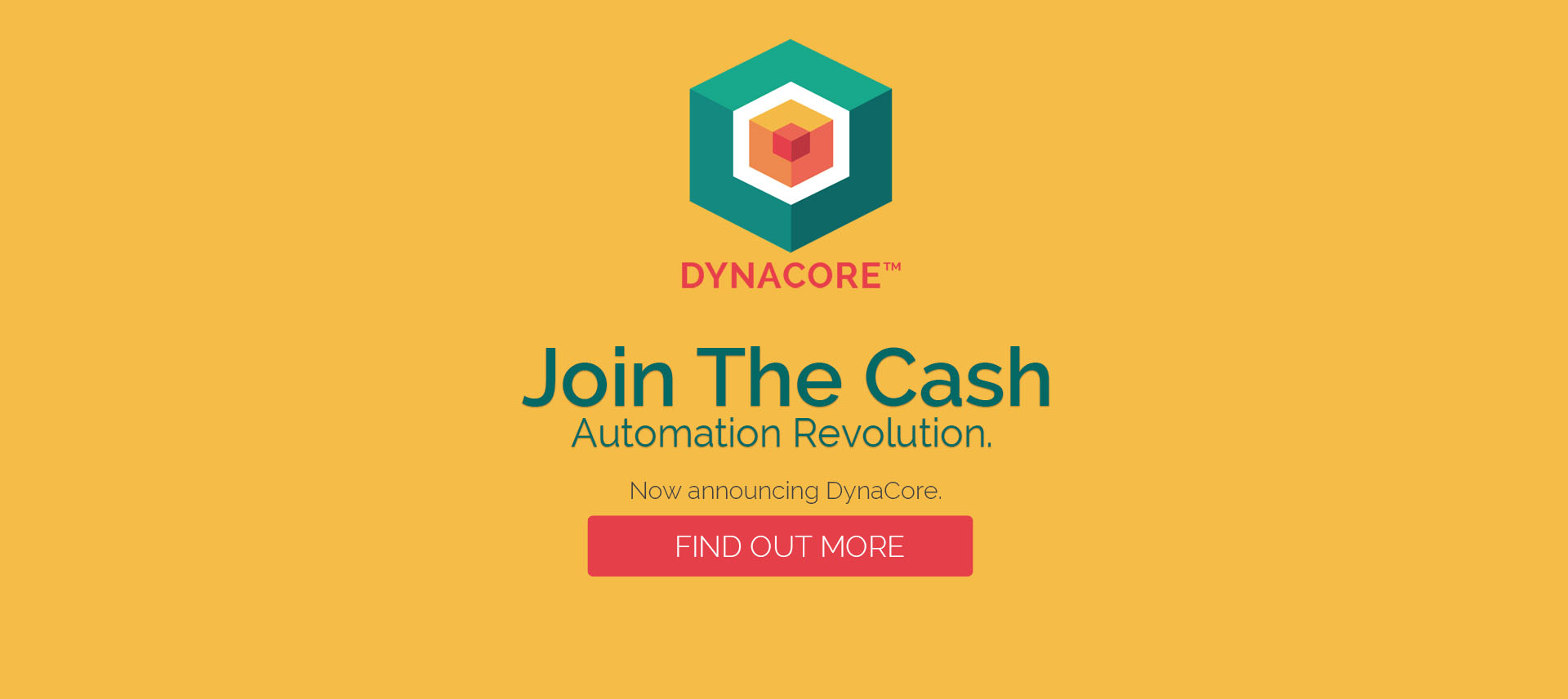 DynaCore — Cash Recycler Interface