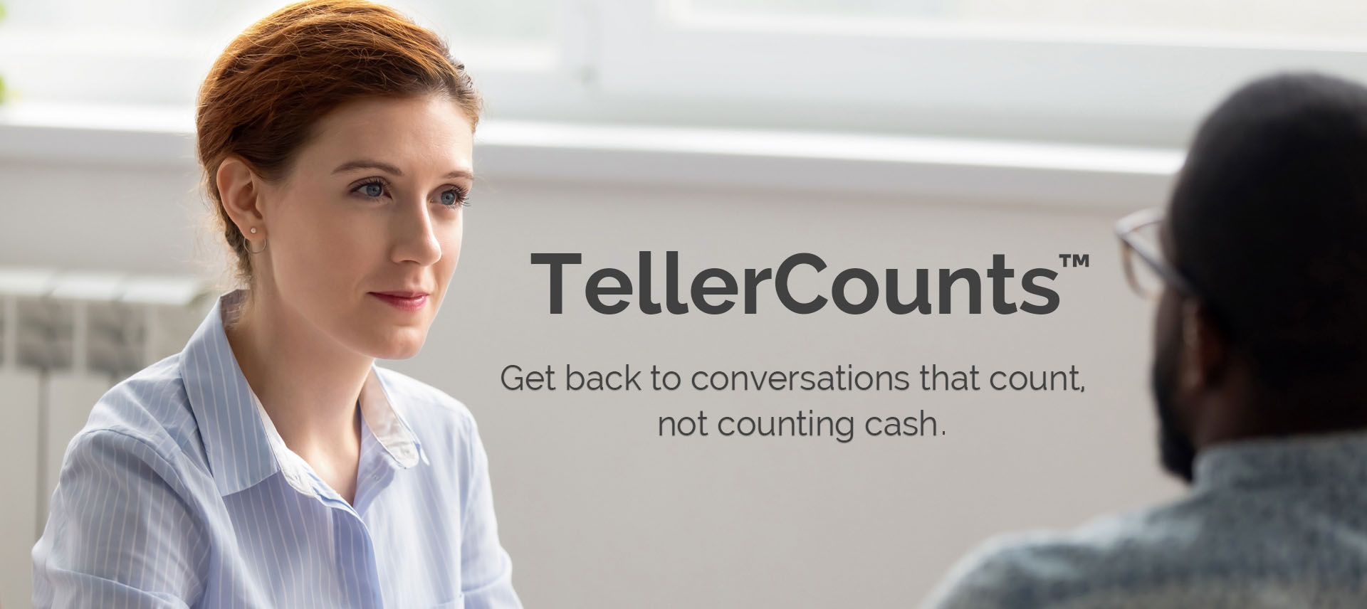 TellerCounts™ — Software Interface for Currency Counters