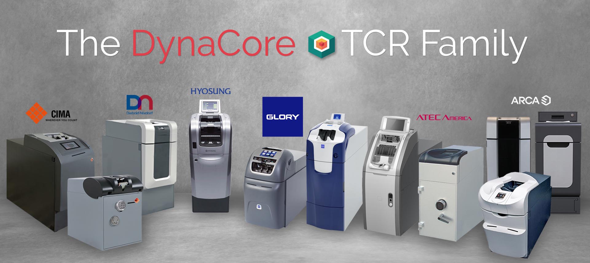 DynaCore - TCR Interface Software