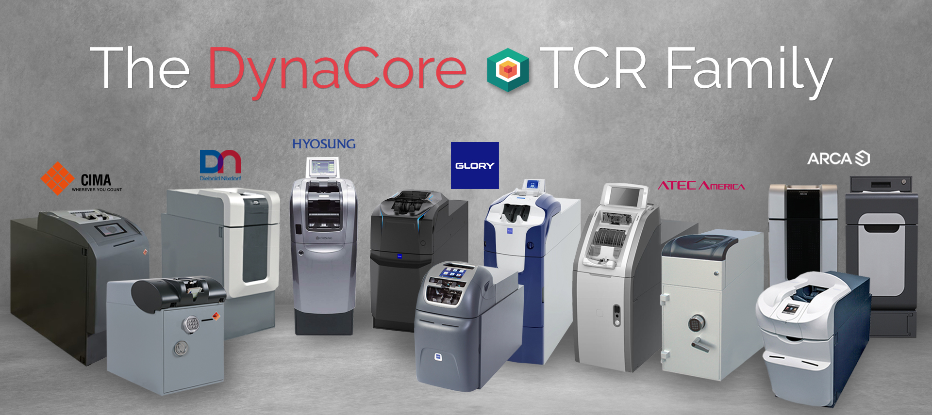 DynaCore - TCR Interface Software