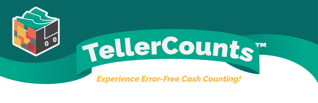 TellerCounts — Software Interface for Currency Counters