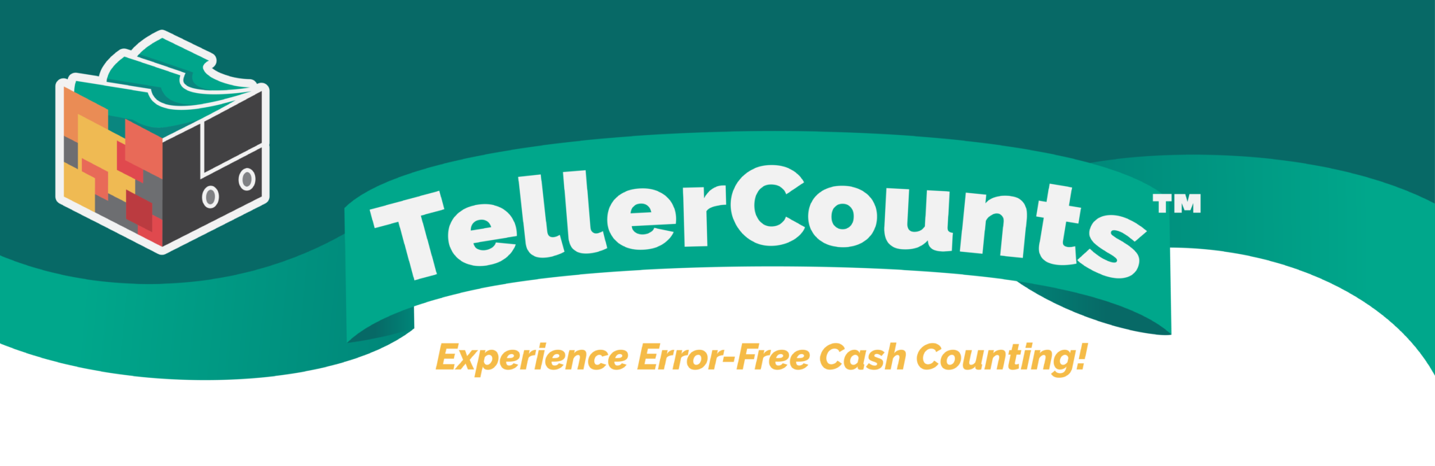 TellerCounts — Software Interface for Currency Counters