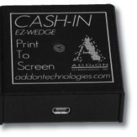 EZ-Wedge — Linking Machine Counts To Your Financial Software